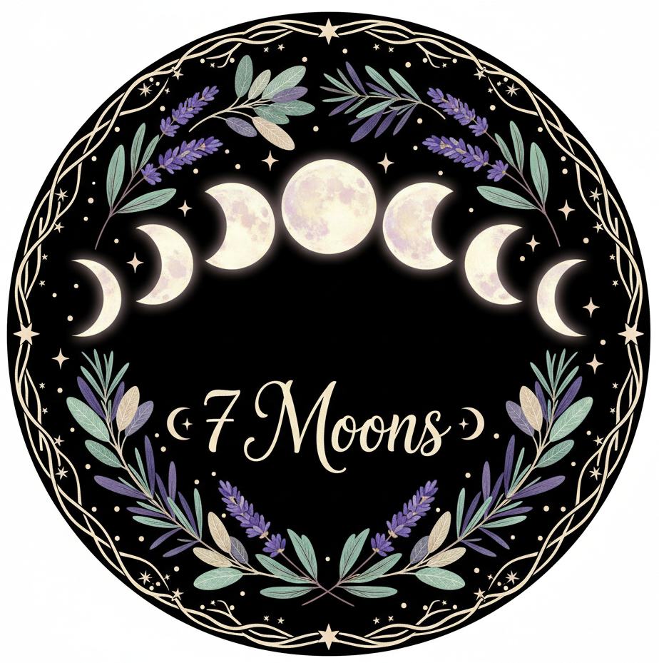 7 moons Herbal Healing – 7 moons tea and natural body care products